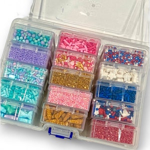 Kits Sprinkle Multiple Assortment Kits -- Create Your Own Sprinkle Mix ...