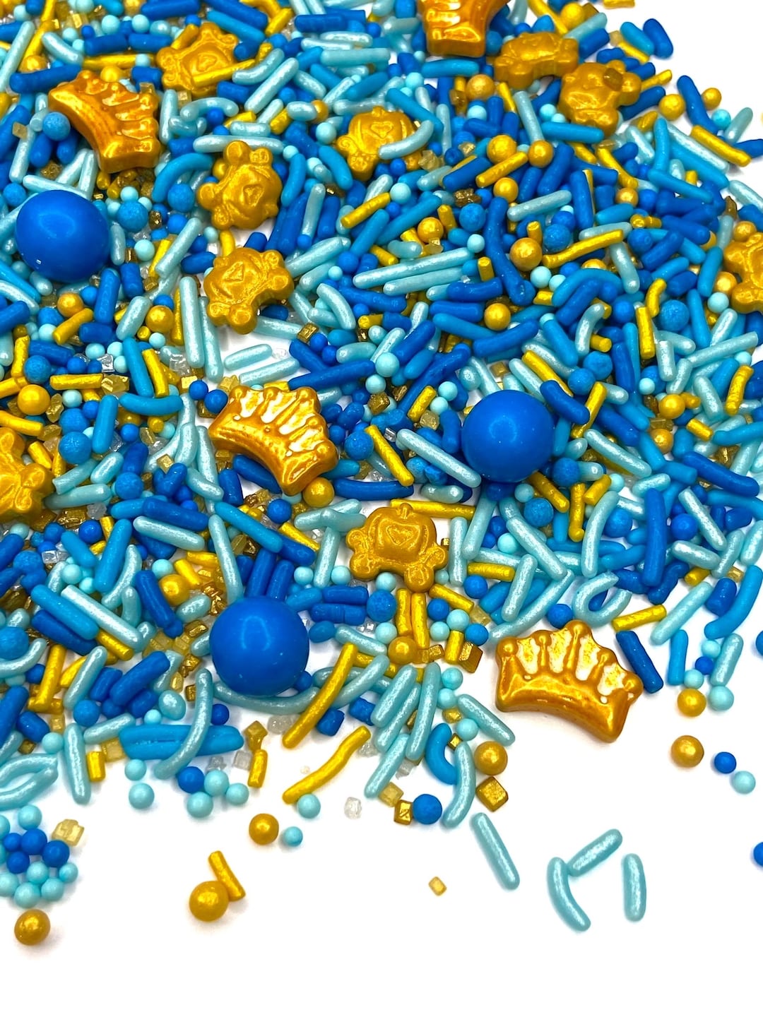 Sprinkle Mix Cinderella Magic Sprinkle Mix -- Birthday Party Princess ...