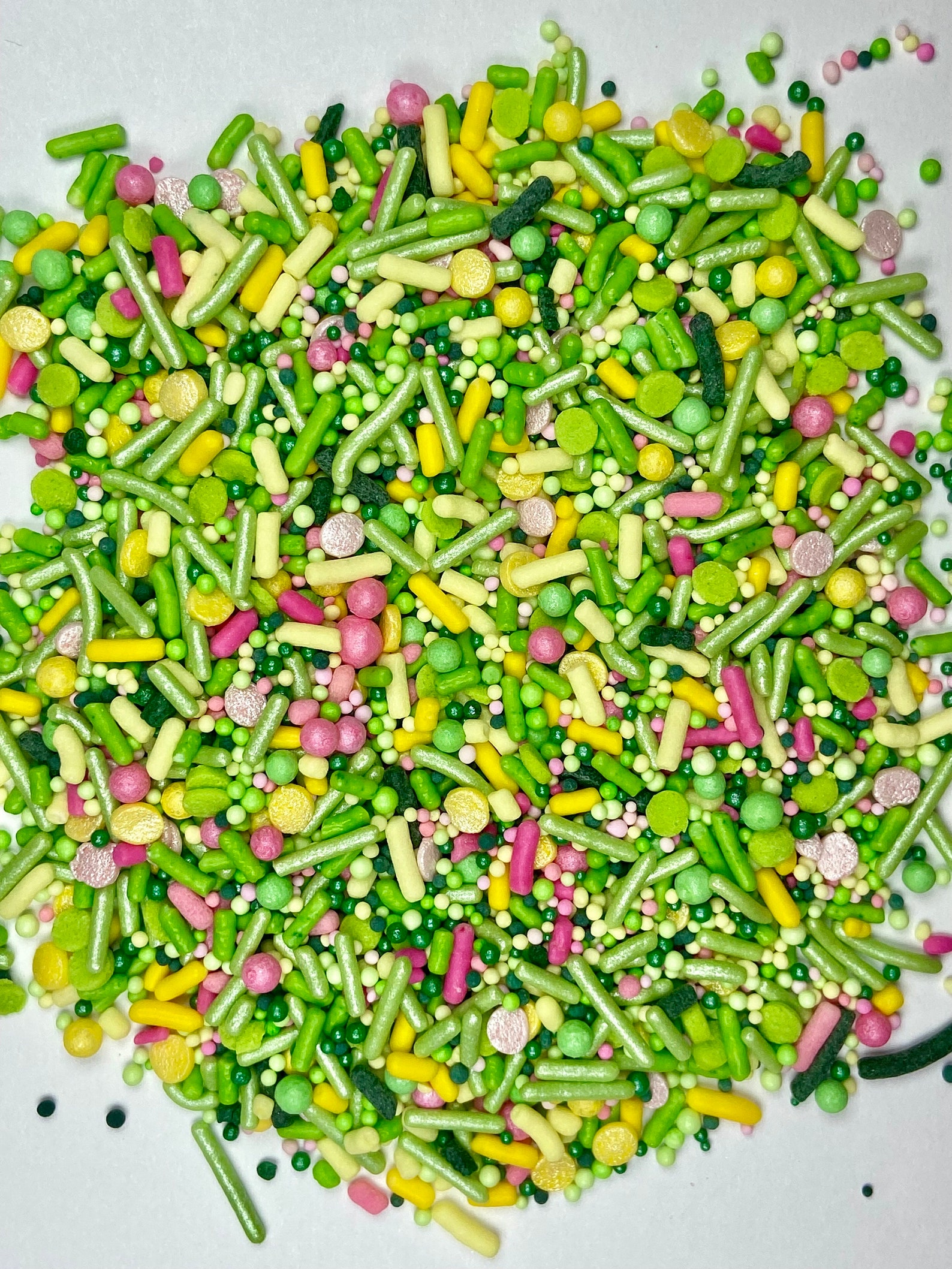 Sprinkle Mix Pickle Party Sprinkle Mix - Etsy