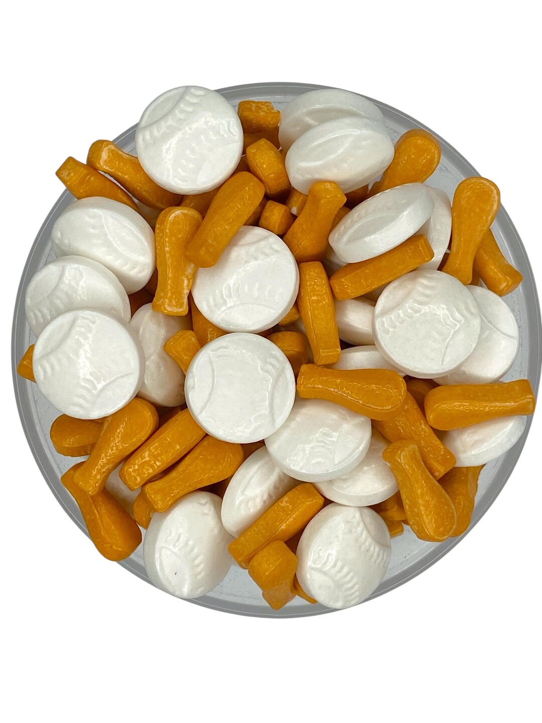 Sprinkles Sports Baseball Bat and Ball Sprinkles -- Edible Bat and Ball ...