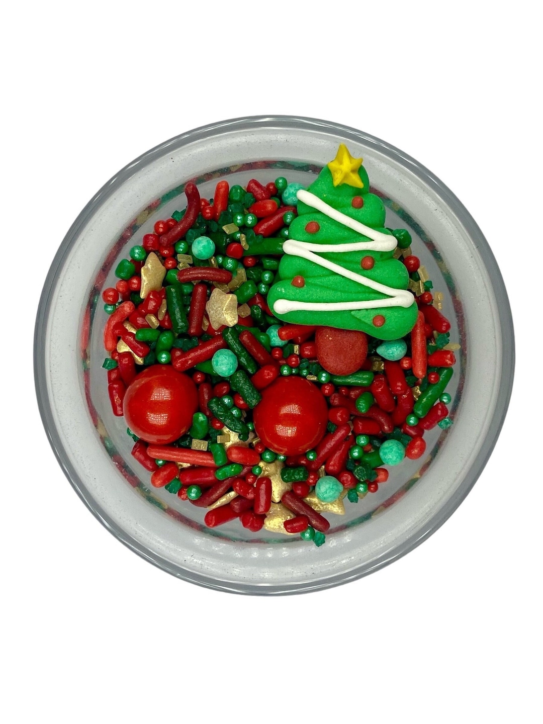 Sprinkle Mix Holiday Trees Sprinkle Mix -- Winter Holidays Sprinkle Mix ...