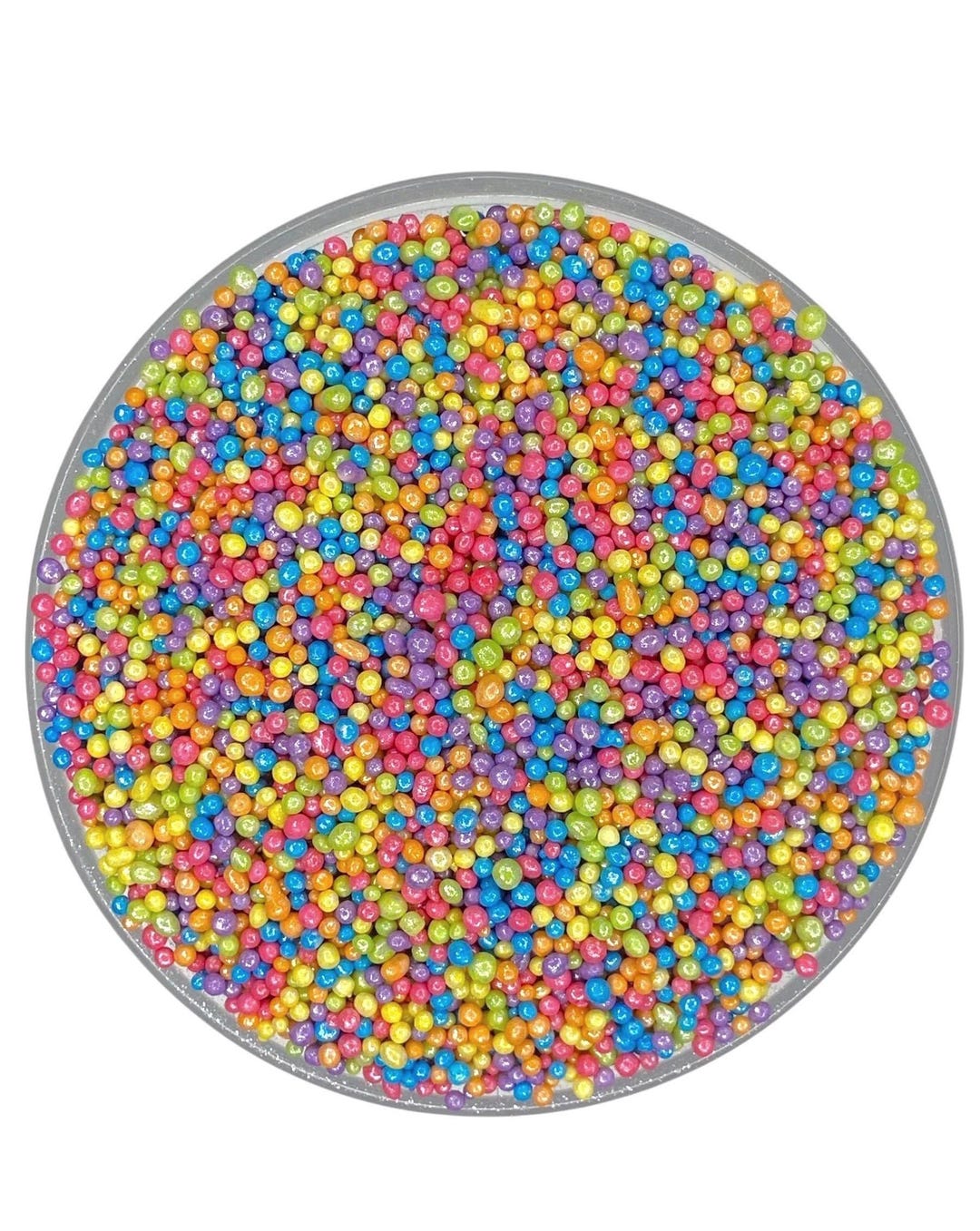 Sprinkle Mix Pearly Rainbow Bits Sprinkle Mix -- Baby Shower Birthday ...