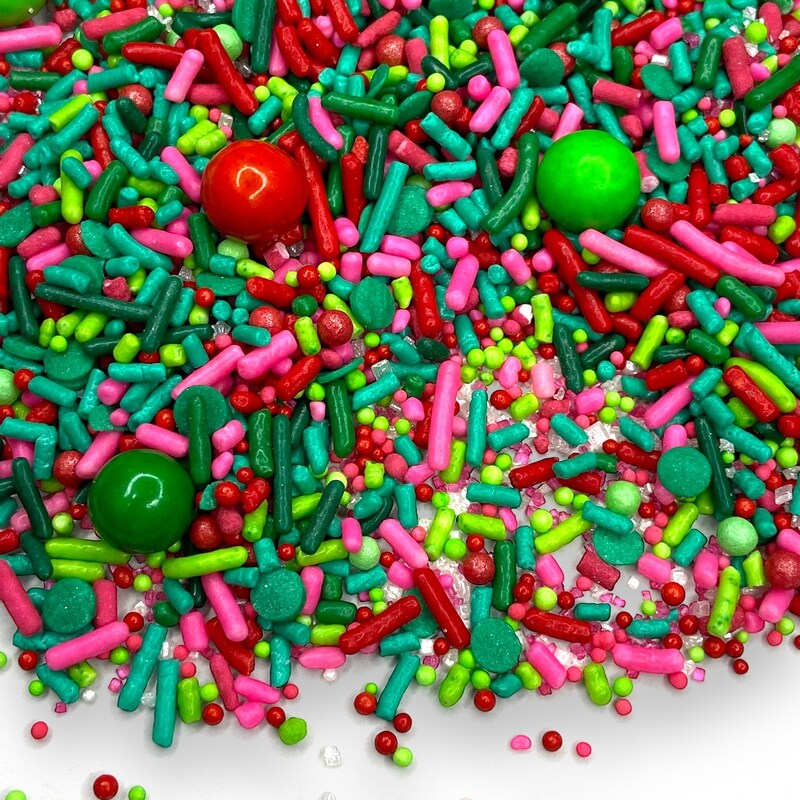 Christmas Sprinkles - Etsy
