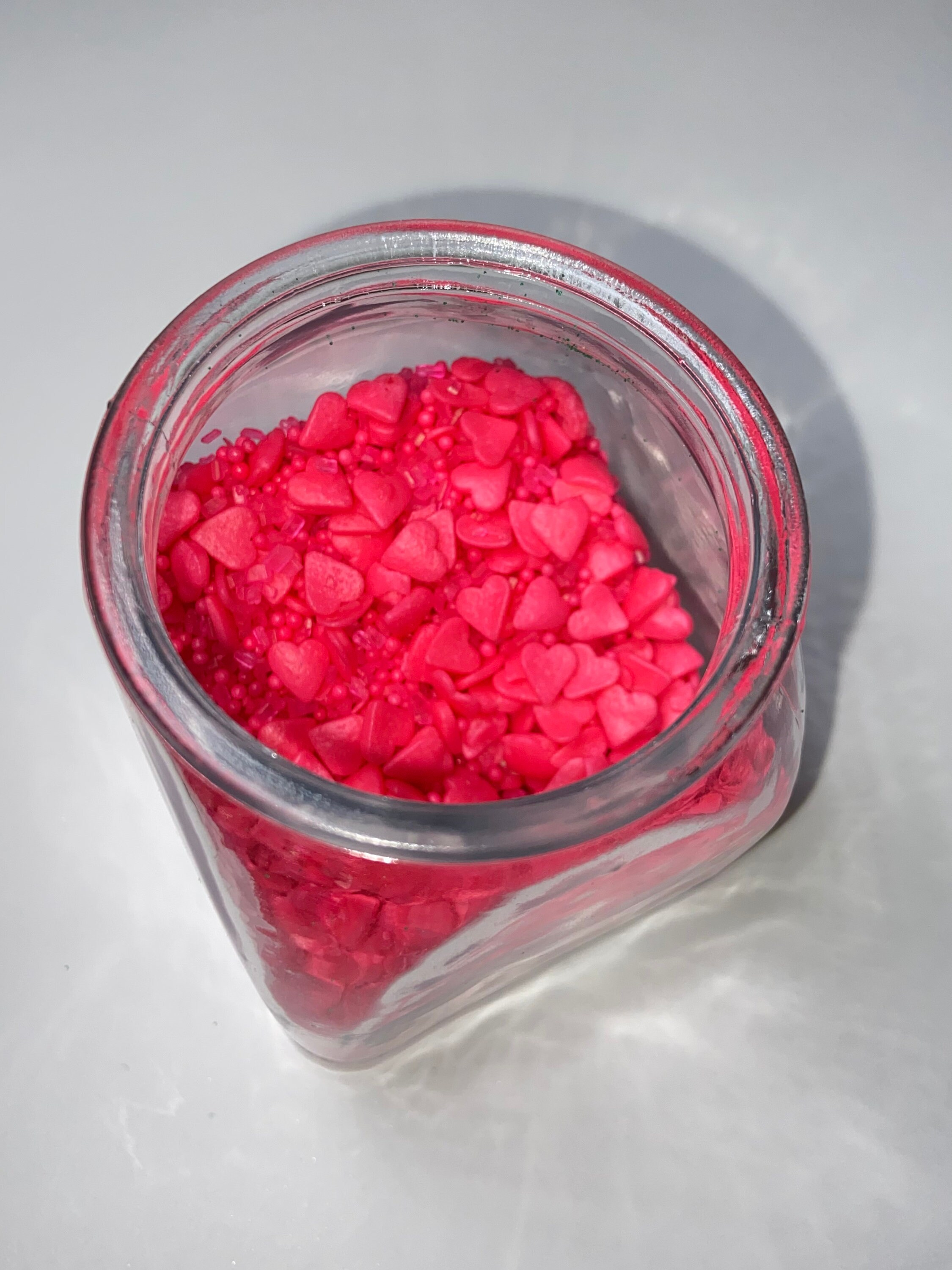 Pretty in Pink Sprinkle Mix Baby Shower Sprinkle Mix Summer - Etsy