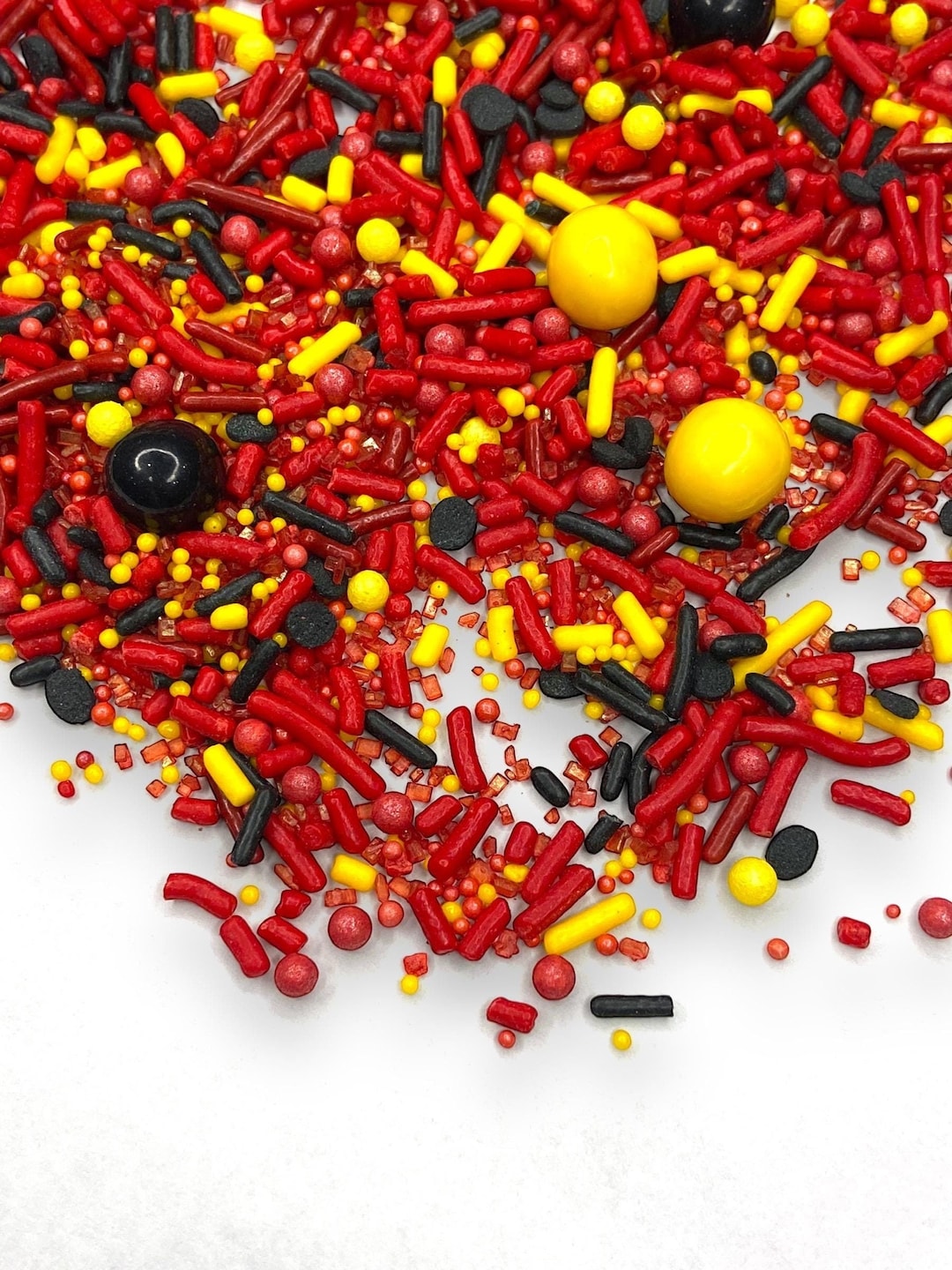 Sprinkle Mix Vroom Vroom Sprinkle Mix -- Edible Birthday Superhero ...