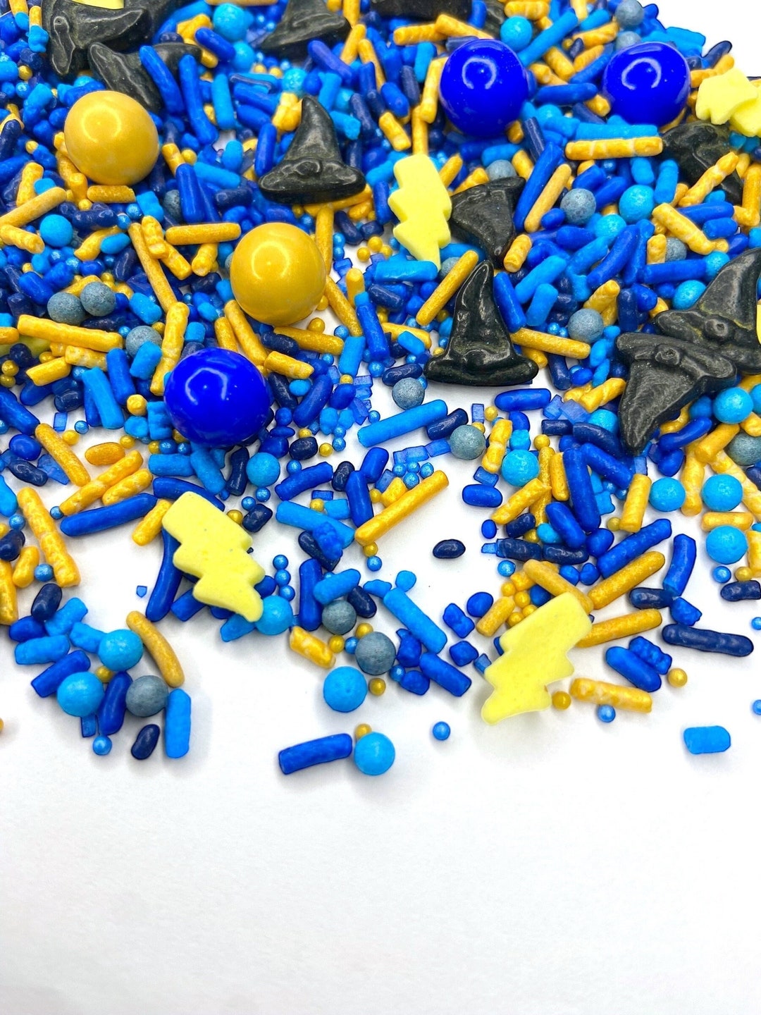 Sprinkle Mix House of Blue Sprinkle Mix - Etsy