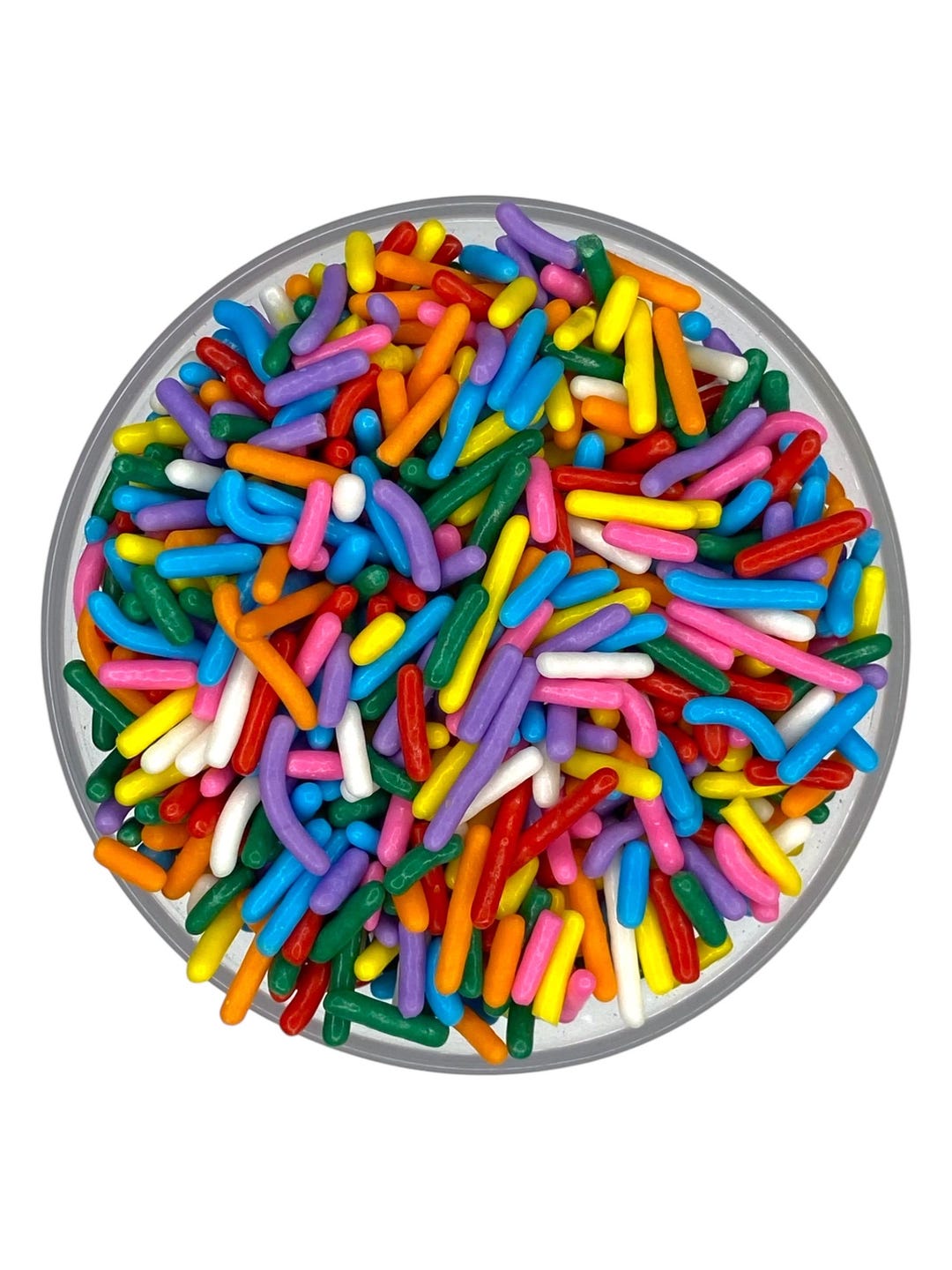Sprinkle Mix Classic Rainbow Mix Sprinkle Mix - Etsy