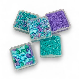 Kits Sprinkle Multiple Assortment Kits -- Create Your Own Sprinkle Mix ...