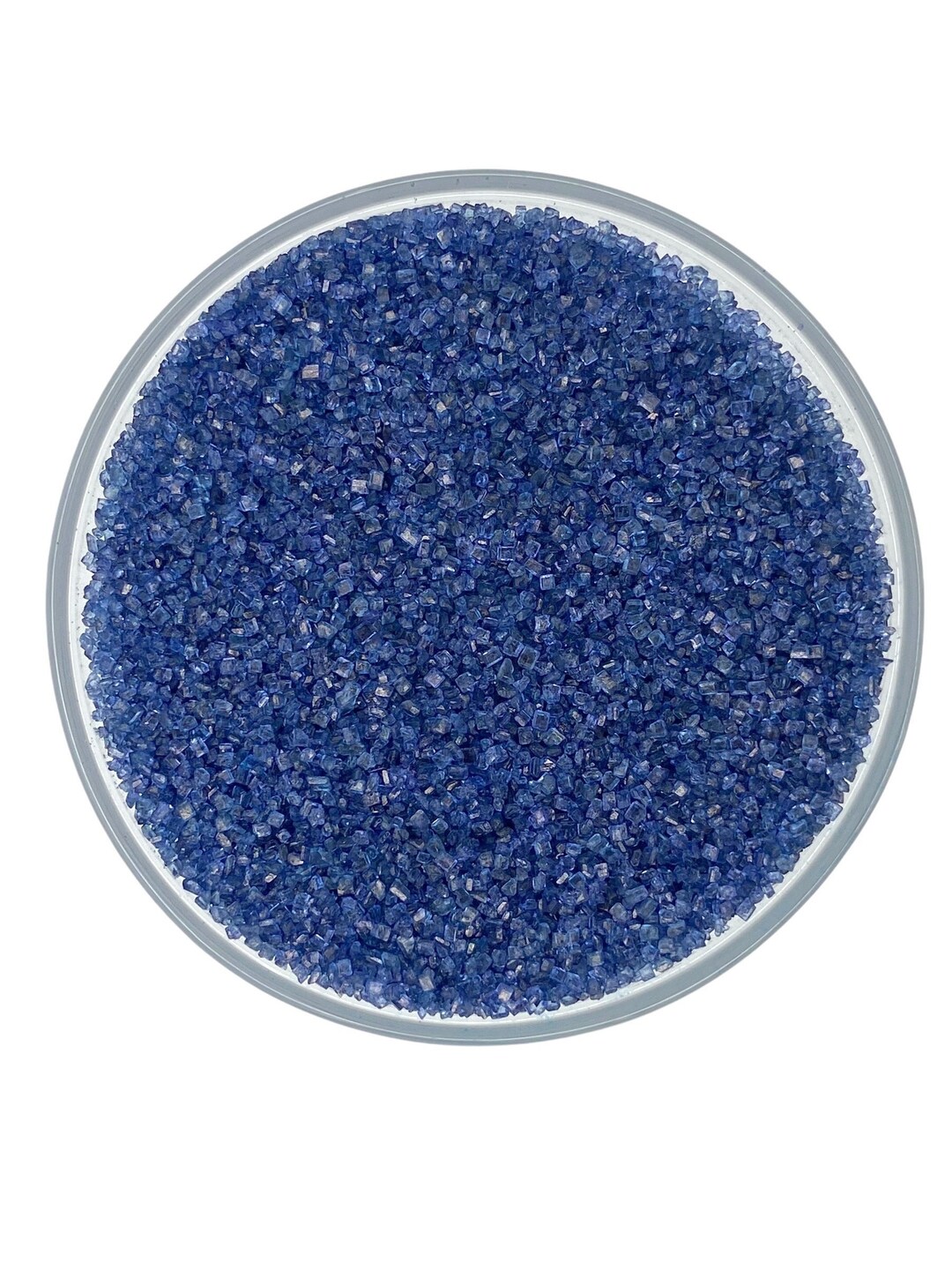 Sugar Crystals M Navy Blue Sanding Sugar Crystals -- Edible Birthday ...