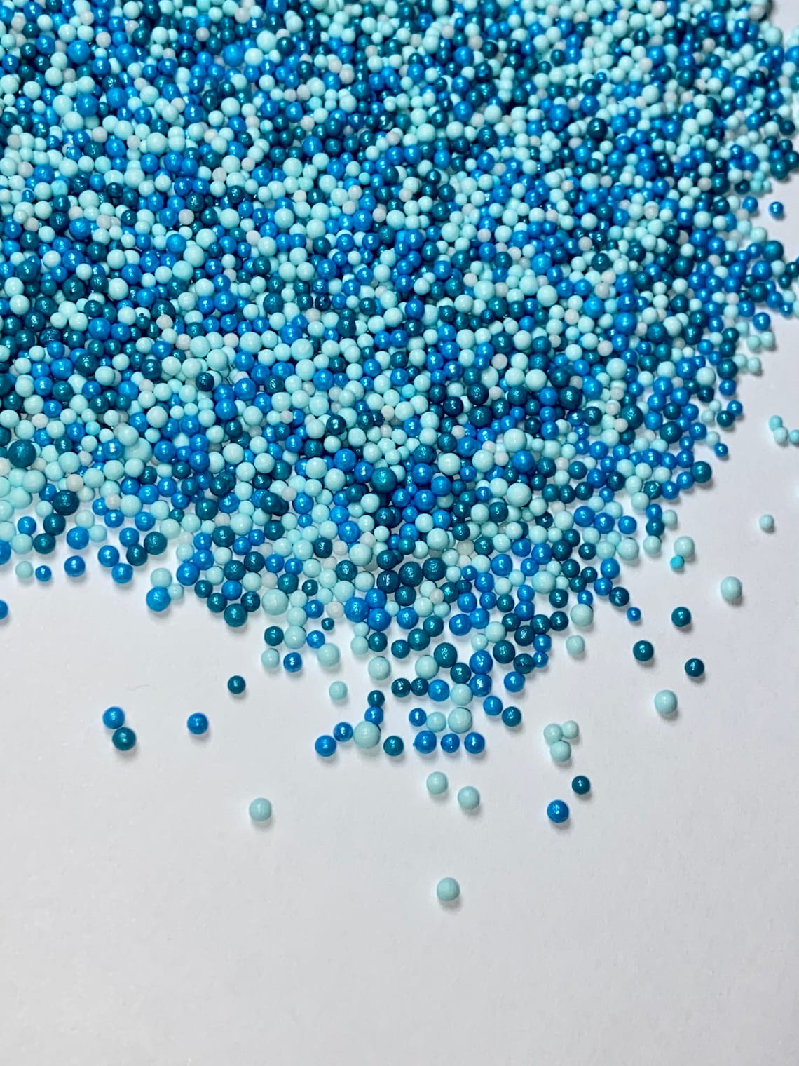 Sea of Blue Sprinkle Mix Summer Baby Shower Sprinkle Mix - Etsy