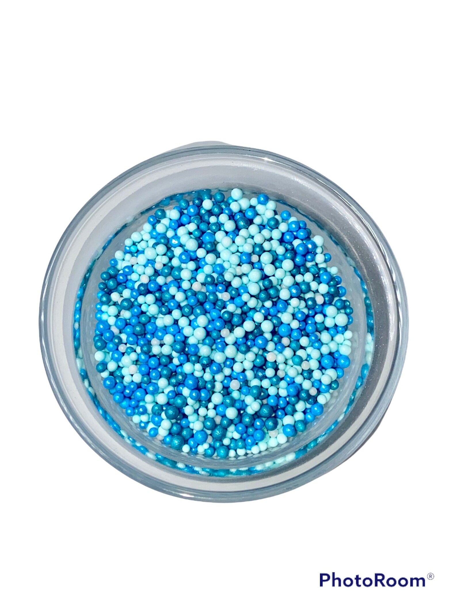 Sea of Blue Sprinkle Mix Summer Baby Shower Sprinkle Mix - Etsy