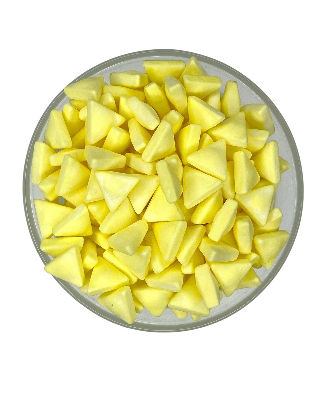 Sprinkles Triangle E Yellow Triangle Sprinkles -- Baby Shower ...