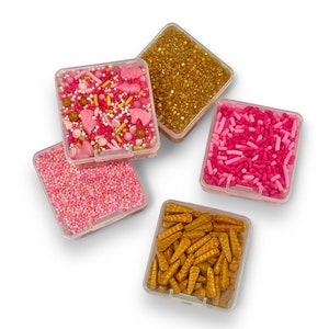 Kits Sprinkle Multiple Assortment Kits -- Create Your Own Sprinkle Mix ...