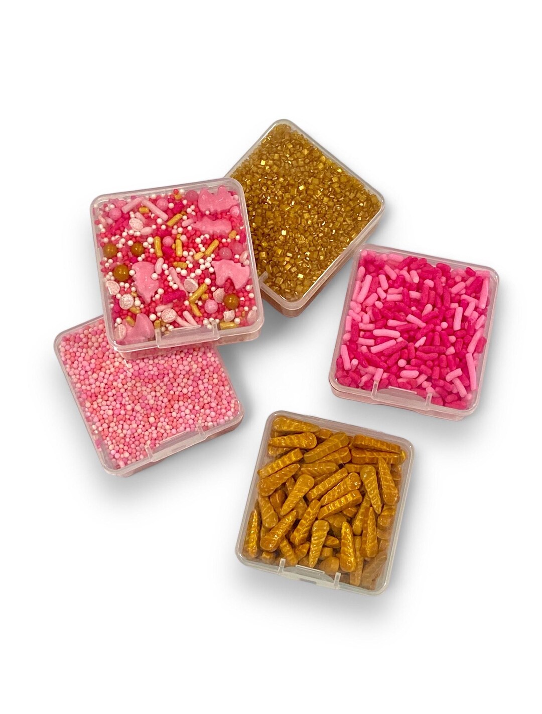 Kits Sprinkle Custom Assortment Kit -- Create Your Own Sprinkle Mix ...
