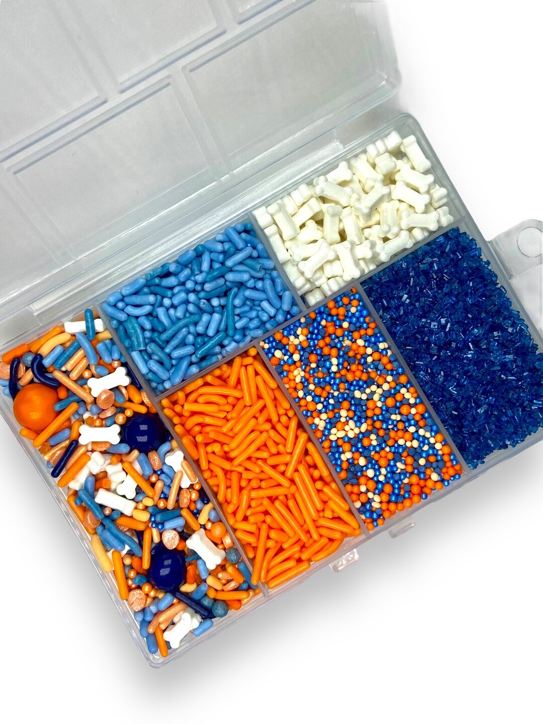 Kits Sprinkle Puppy Party Kit -- Pup Family Sprinkle Mix Light Blue ...