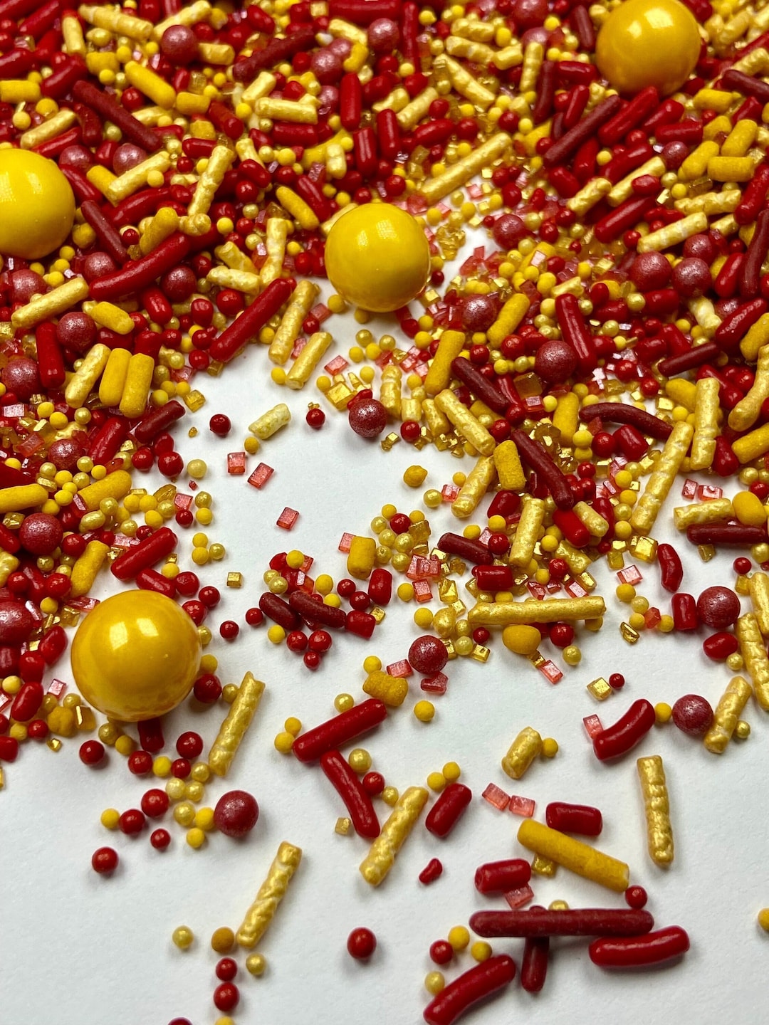 Sprinkle Mix Chinese New Year Sprinkle Mix Edible Chinese Year of the ...