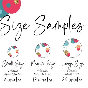 Just A Little Avocado Sprinkle Mix Summer Food Theme Sprinkle Mix ...