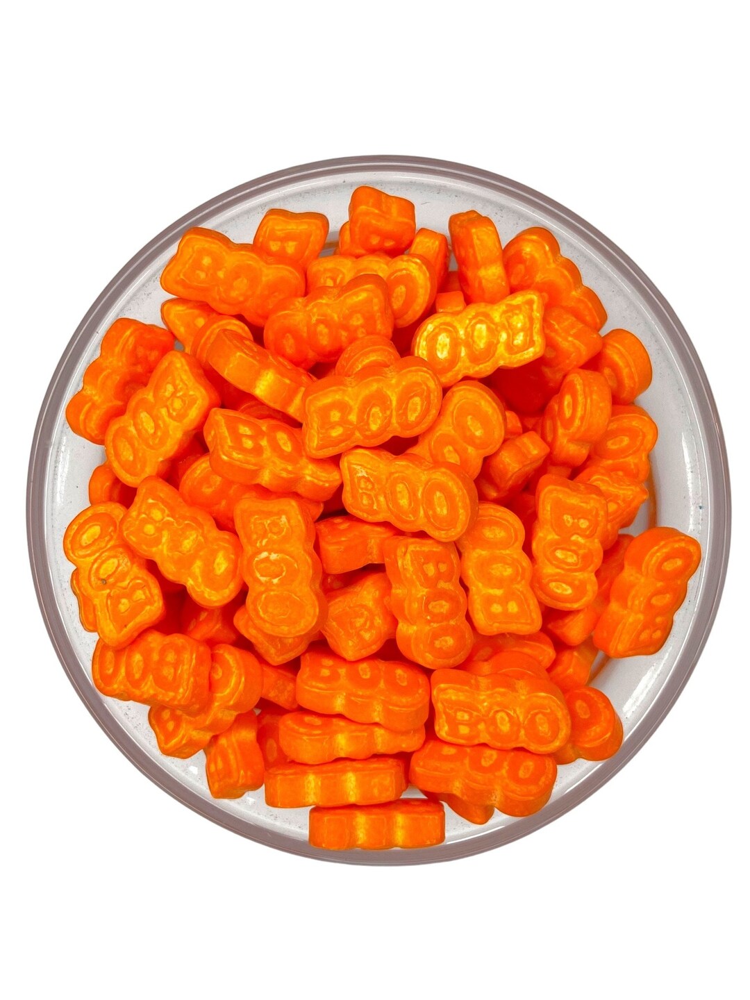 Sprinkles Boo Orange Boo Sprinkles - Etsy