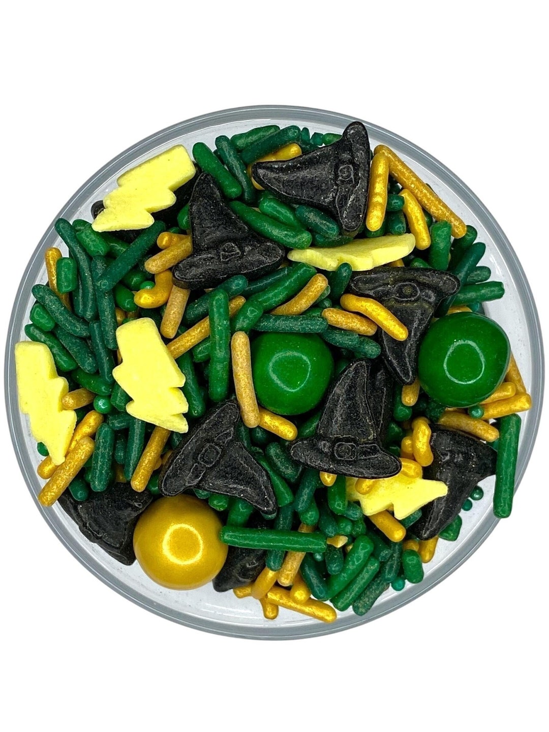 Sprinkle Mix House of Green Sprinkle Mix - Etsy