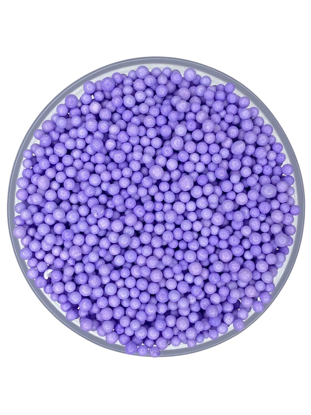 Nonpareils O Lavender Sprinkles - Etsy