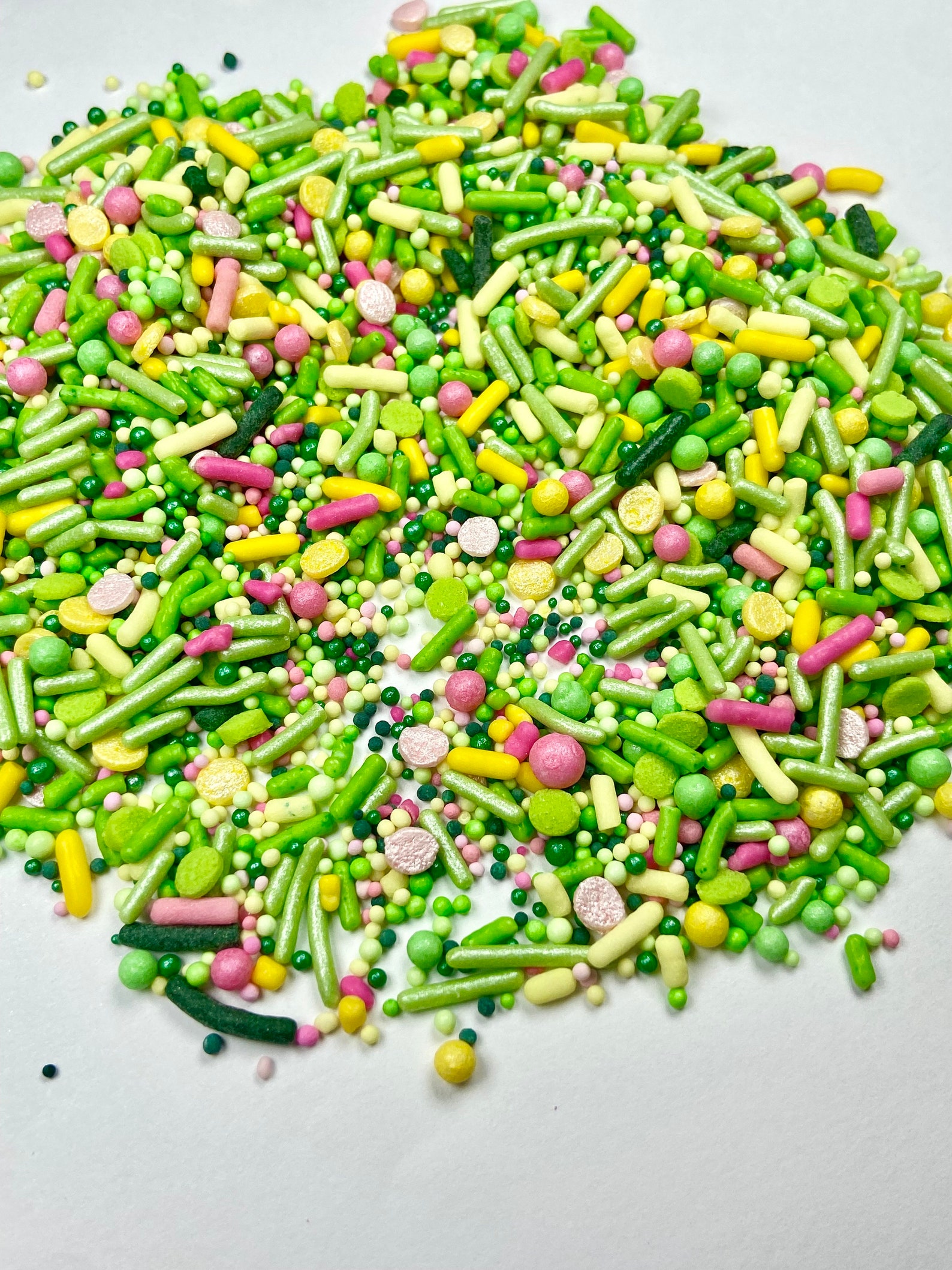 Sprinkle Mix Pickle Party Sprinkle Mix - Etsy