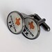 Upcycled Aluminum and Resin Craft Beer Cuff Links HOU TX - Etsy