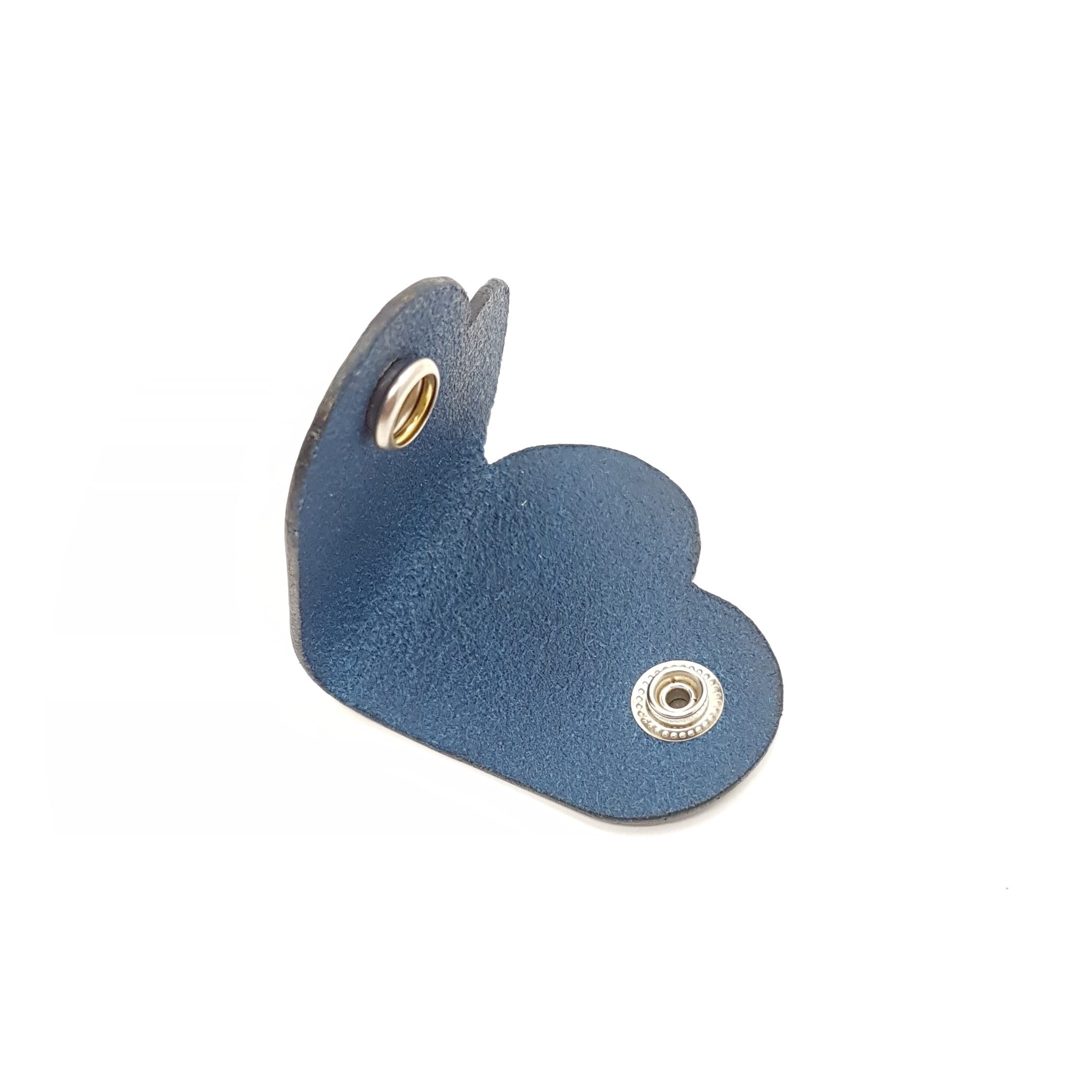 Love Heart Cable Wraps-leather Earphone Wraps-leather Earbud - Etsy