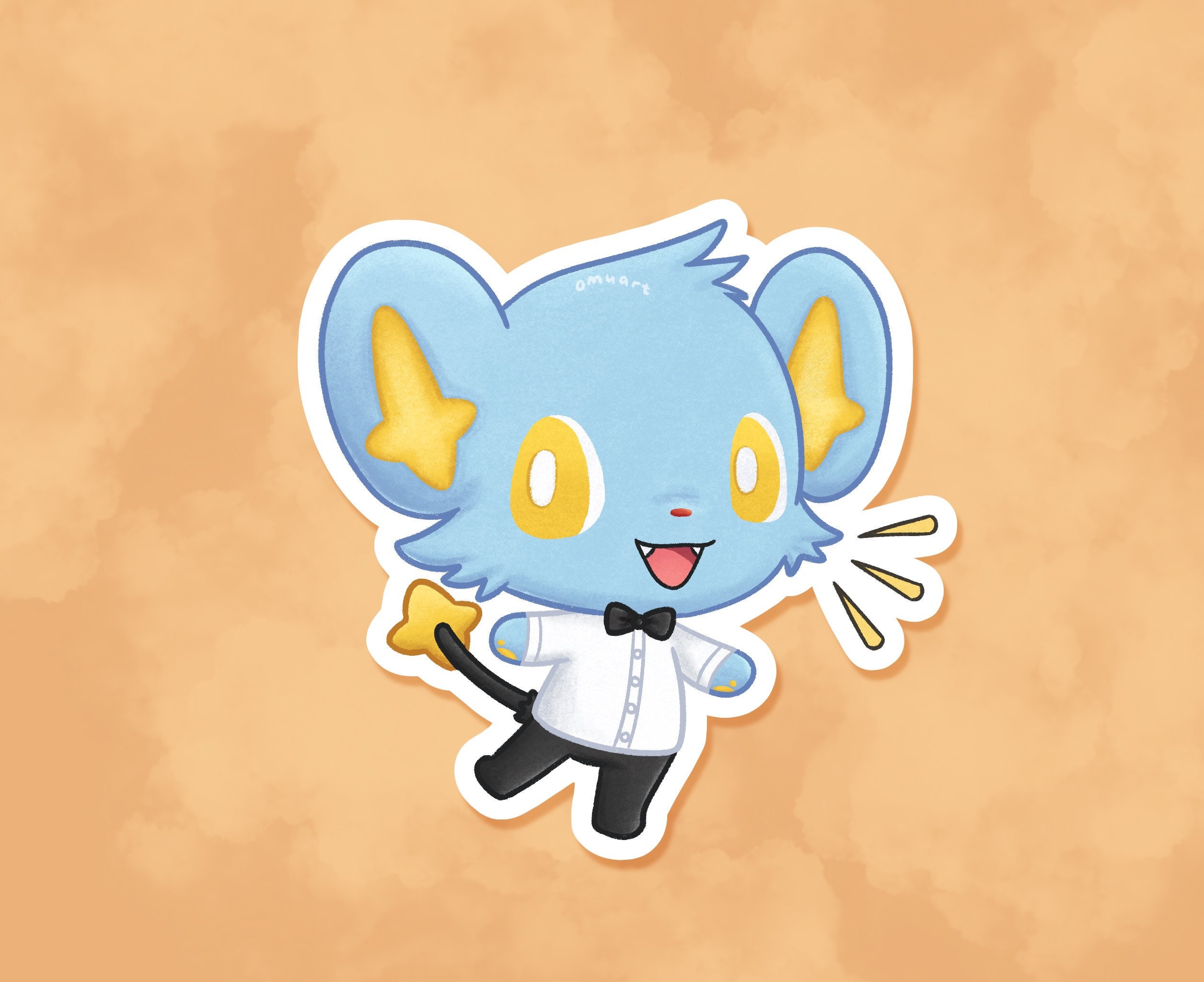 Shinx Cosplay