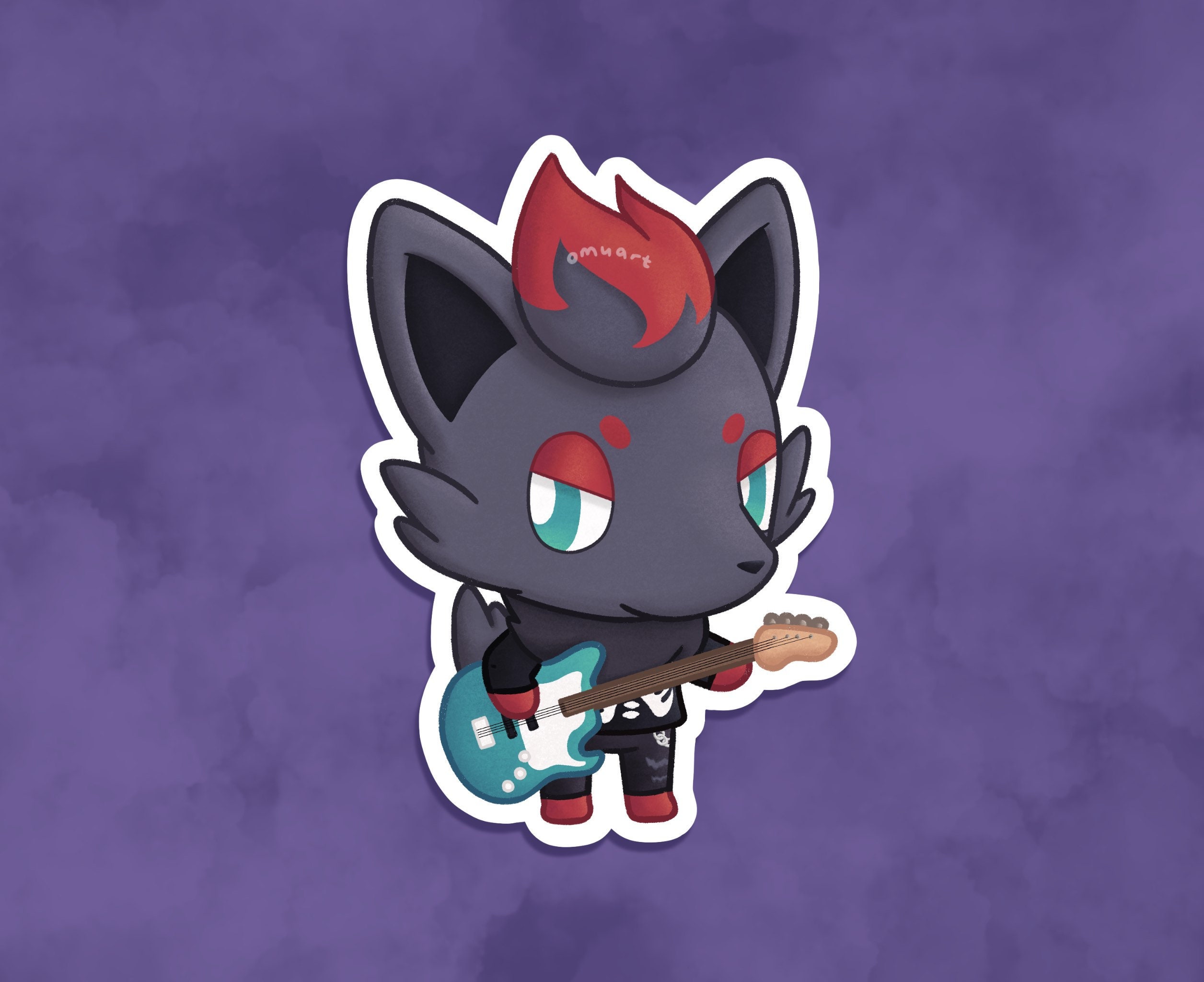 Cute Zorua Wallpaper