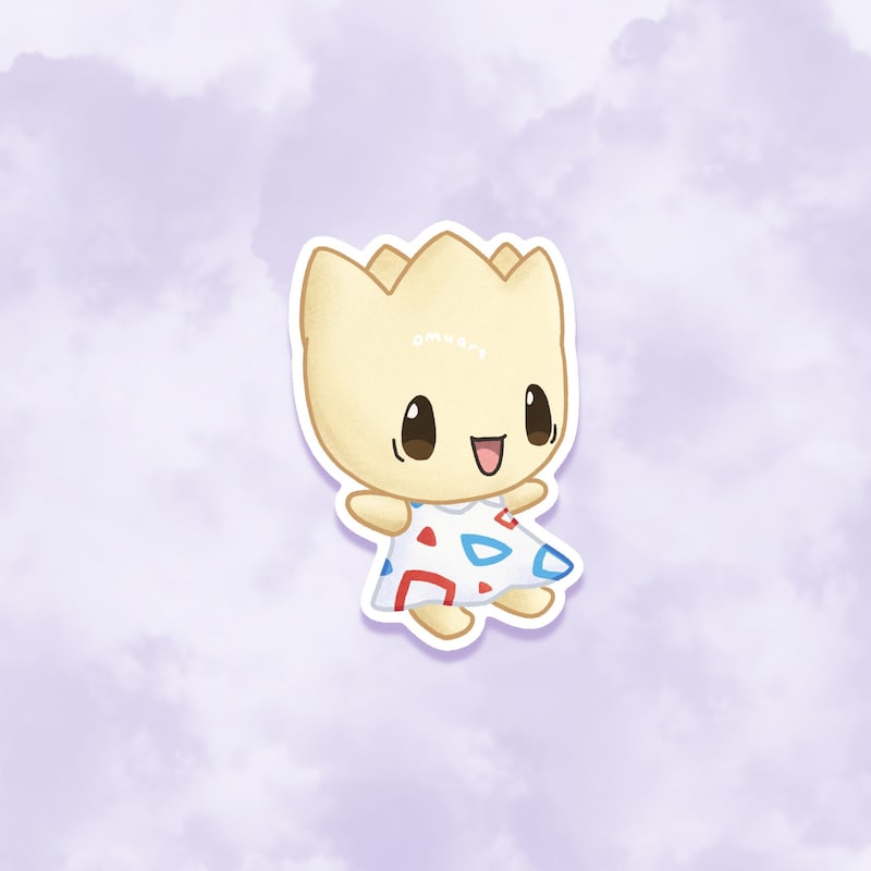 Togepi - Etsy