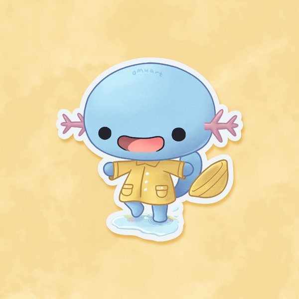 Wooper - Etsy