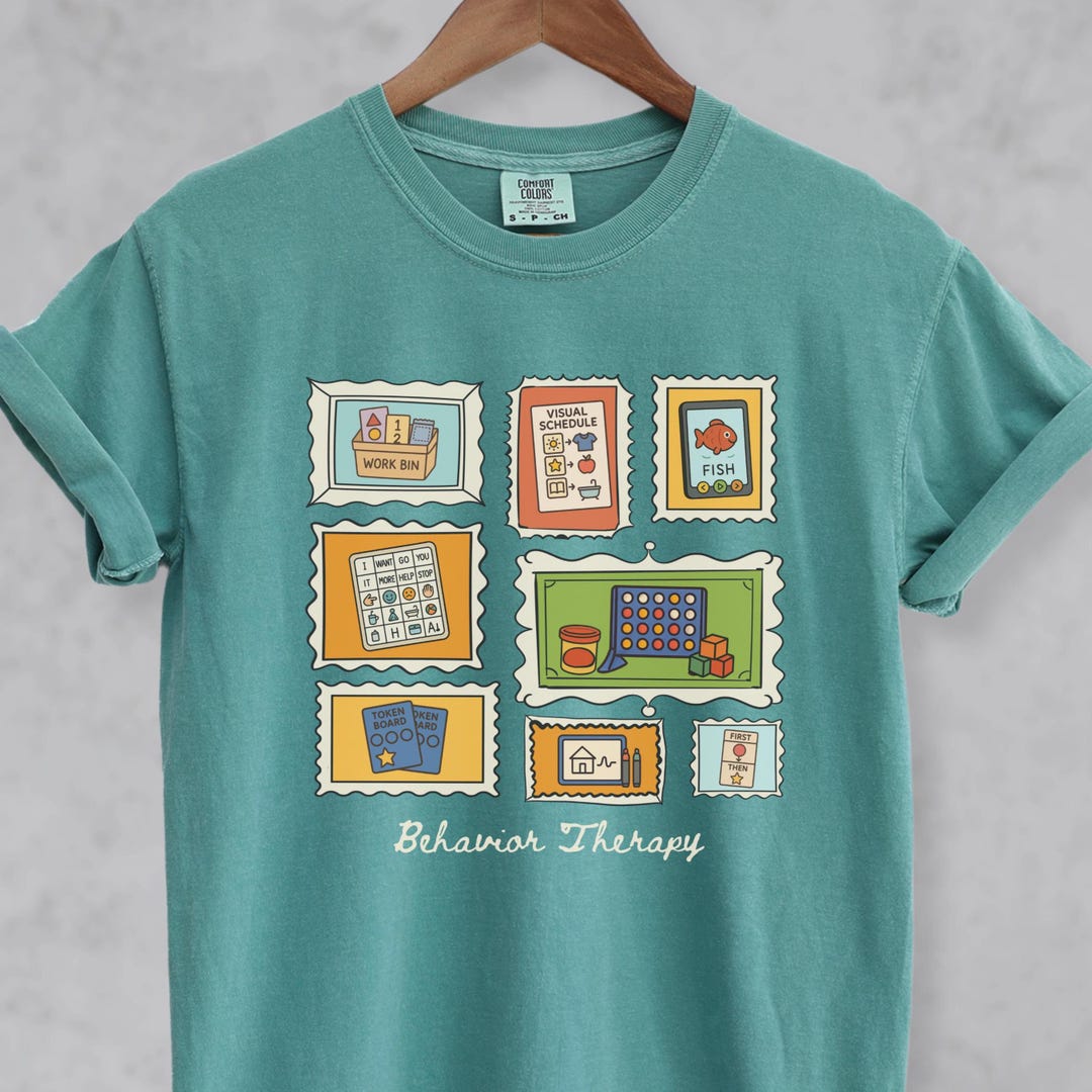 Bcba Shirt Rbt Shirt Aba Shirts Aba Therapy Shirt Rbt Shirts Applied ...