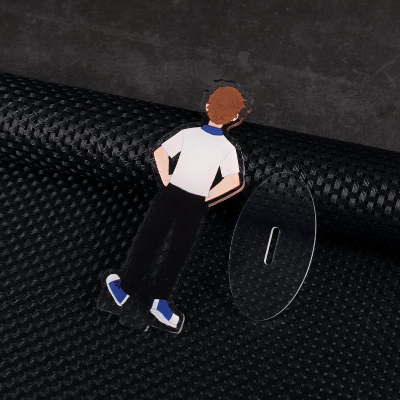 Matpat Ness | Five Nights at Freddy's Movie | 5" Acrylic Standee - Etsy