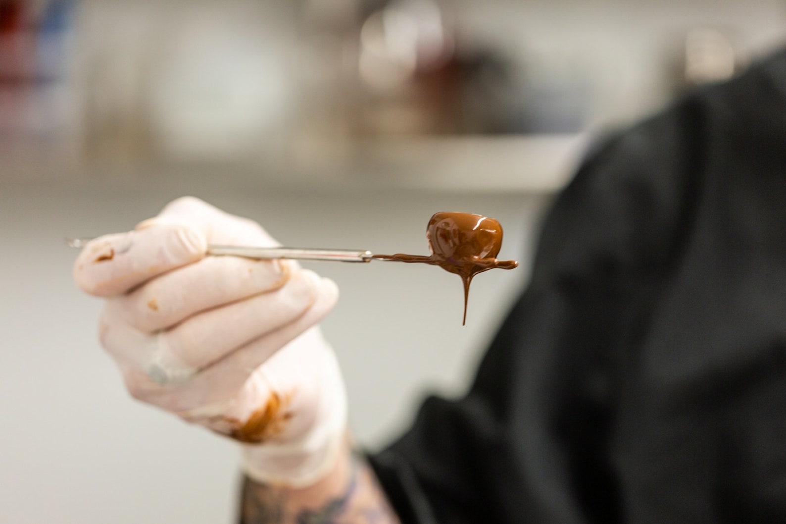 Hand-dipped Artisan Chocolate Truffles - Etsy