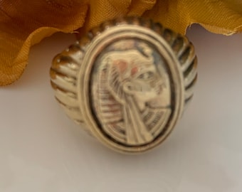 Cleopatra Ring - Etsy
