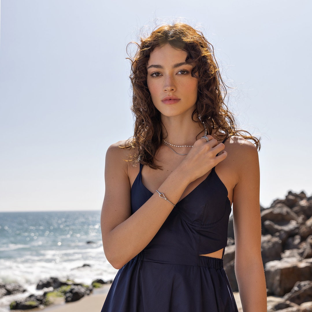 Levitre Silver Cuff Bracelet for Women- Elegant Accessory for Any Occasion - Etsy