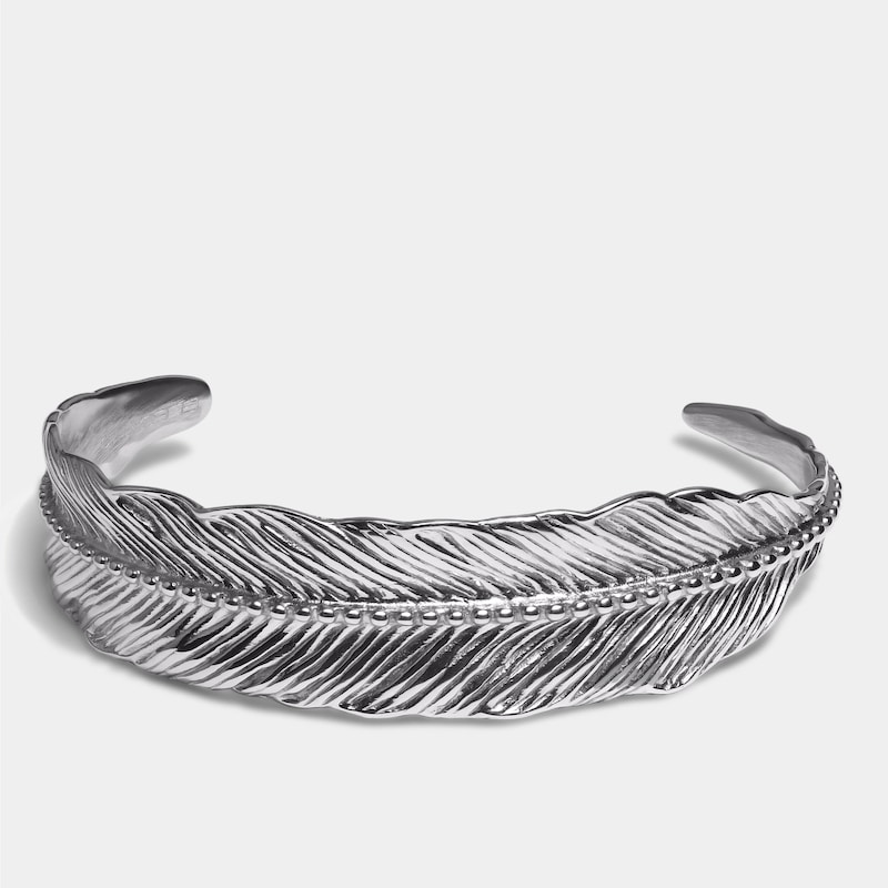 Feather Bracelet - Etsy