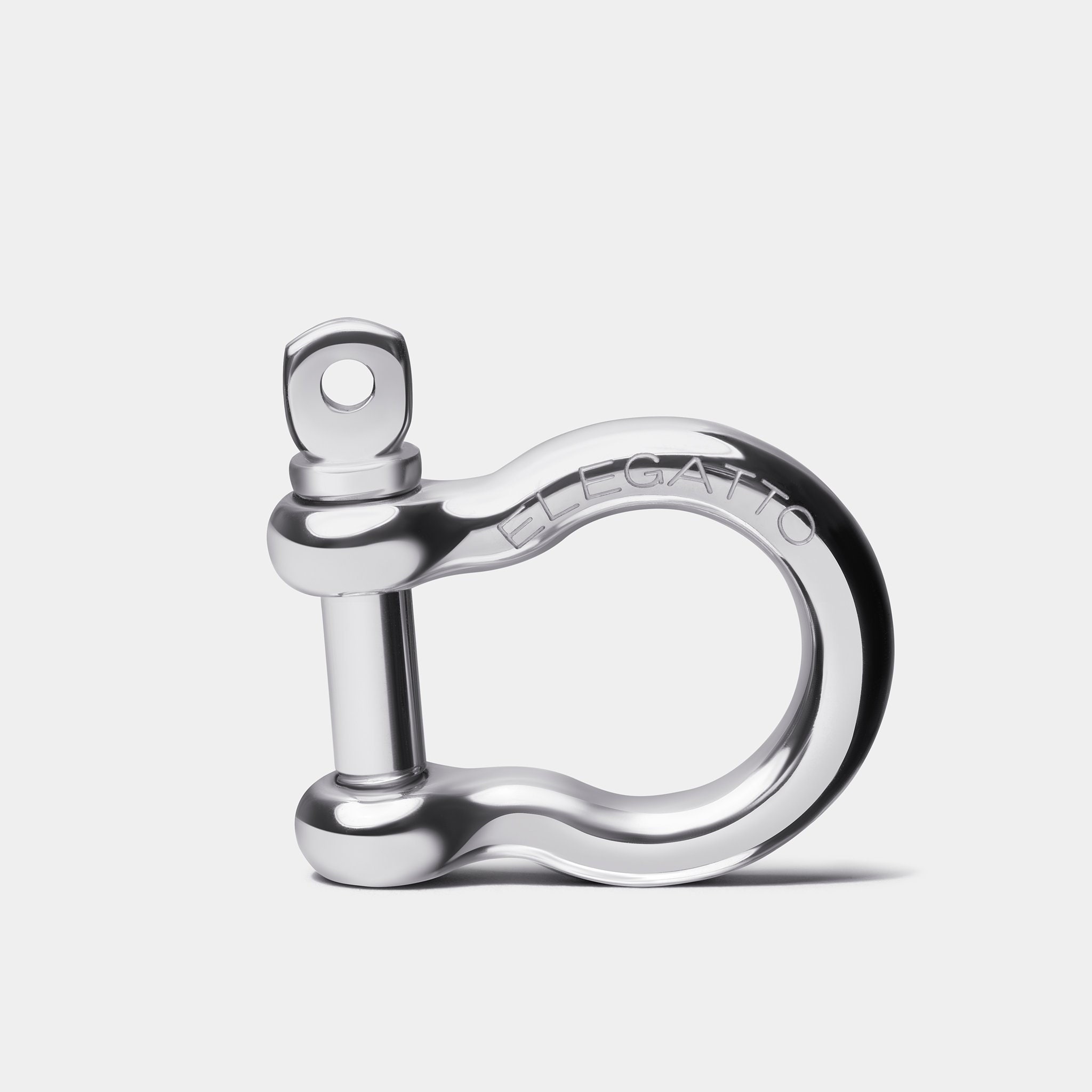 Silver Bow Shackle, DIY Bracelet Clasp, Handmade Jewelry Fastener - Etsy