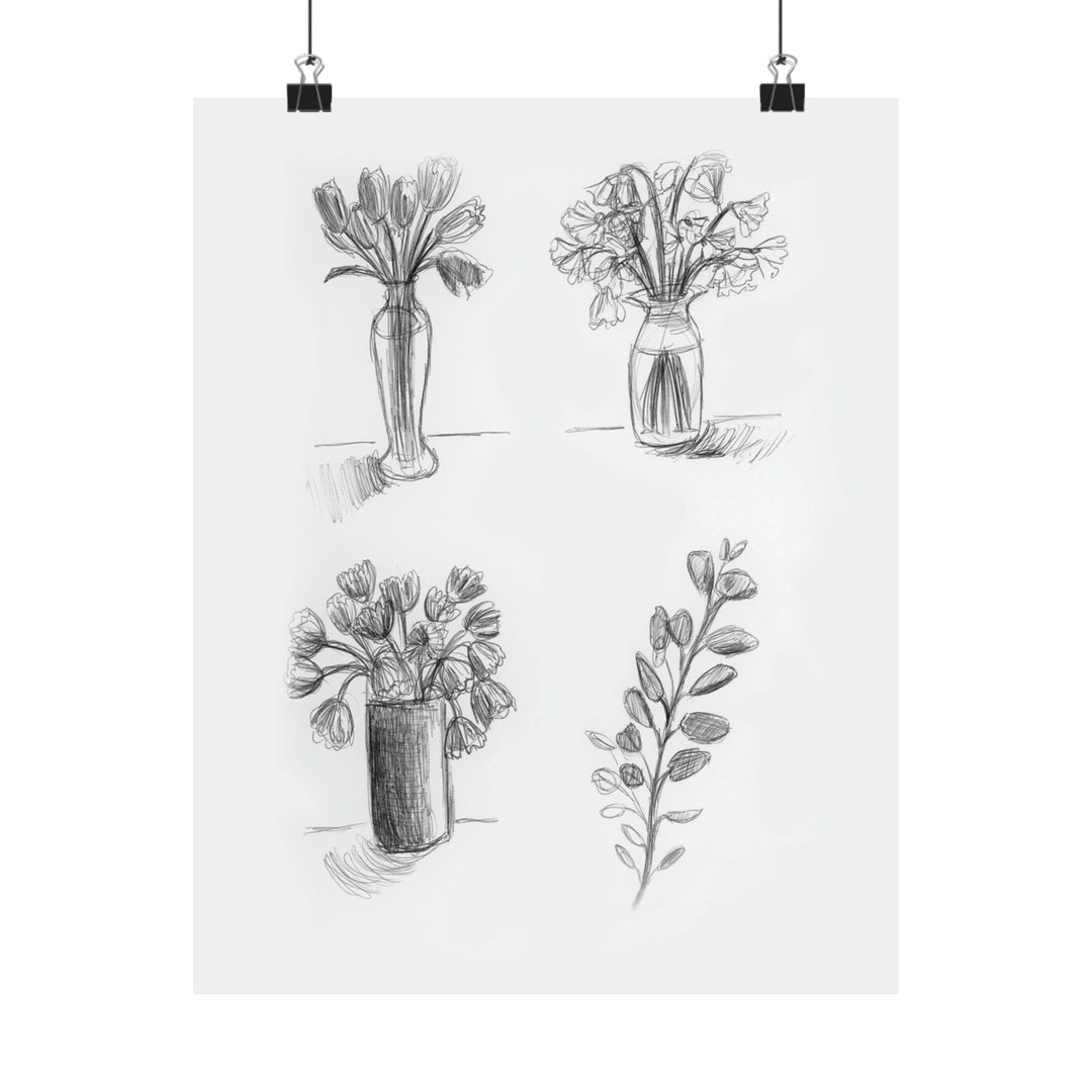 Matte Vertical Posters - Etsy