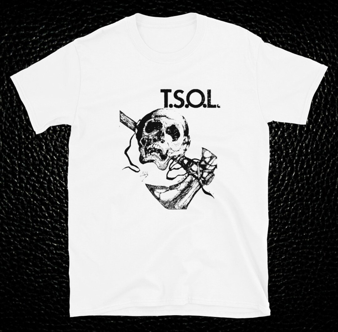 TSOL T Shirt - Etsy