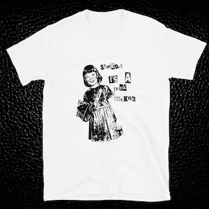 Sheena is A Punk Rocker Shirt - Etsy