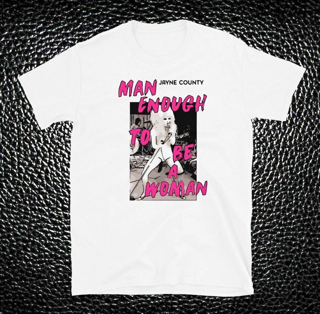 Jayne County Shirt - Etsy