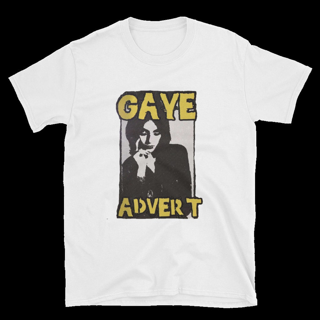 Gaye Advert Shirt - Etsy