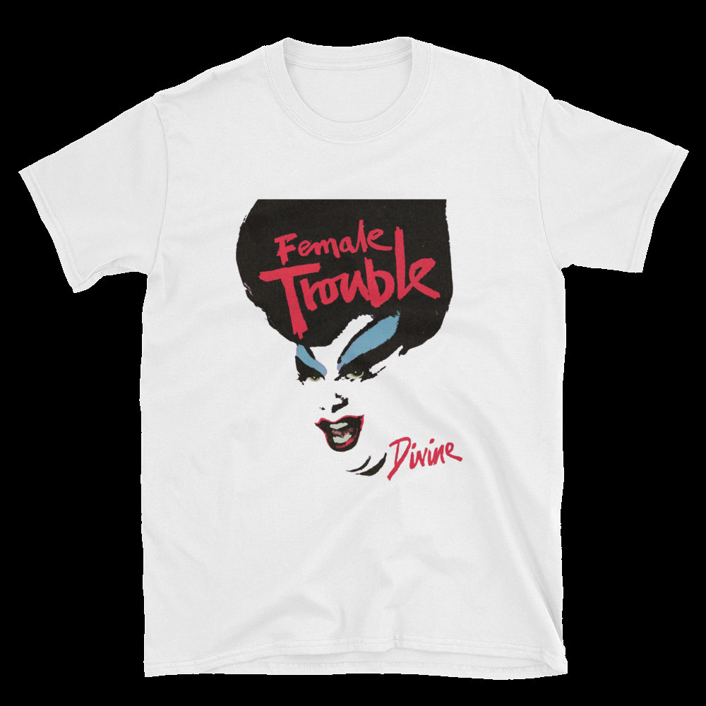 Female Trouble Divine Shirt - Etsy