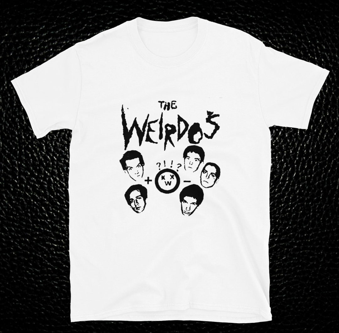 The Weirdos Shirt - Etsy
