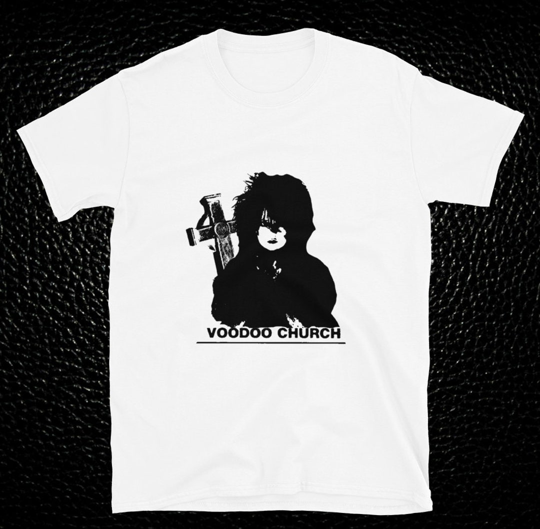 Voodoo Church Shirt - Etsy