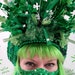 St Patrick's Crown, Shamrock Headdress, Green Clover Crown, Lucky Crown ...