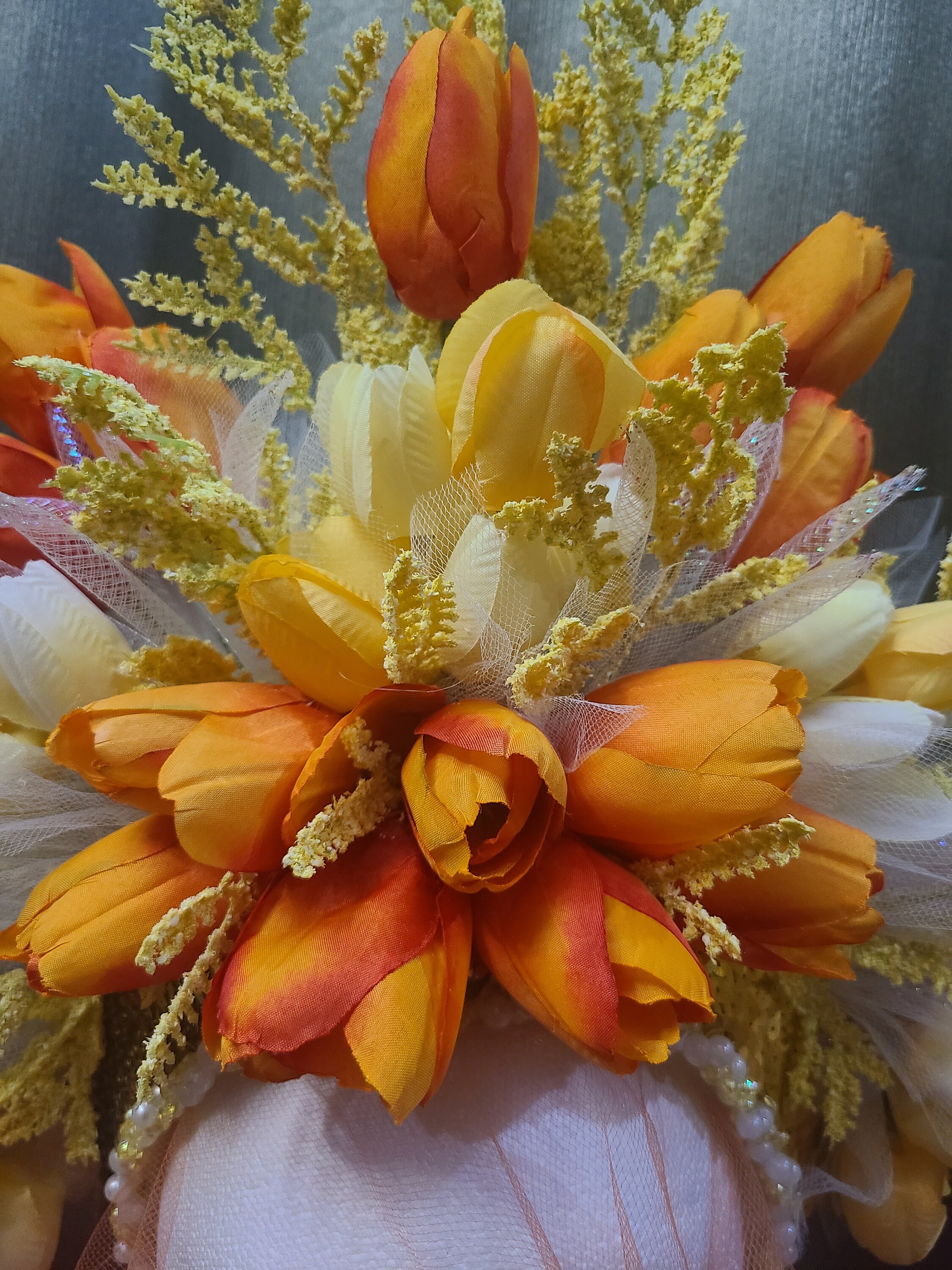 Spring Headdress Mothers Day Crown International Womens Day - Etsy