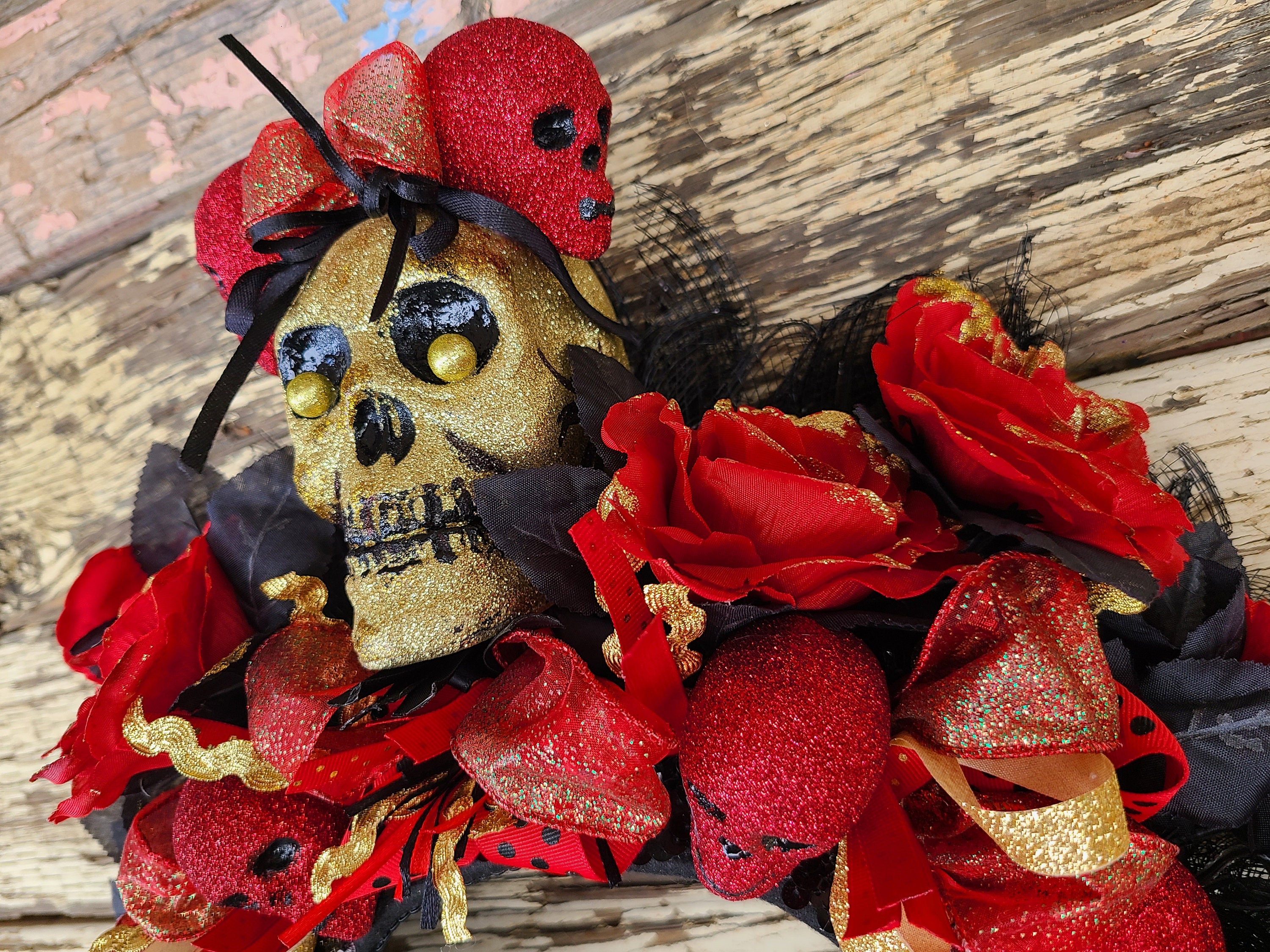 Halloween Skull Headdress, Minnie Mouse Halloween Crown, Day of the ...