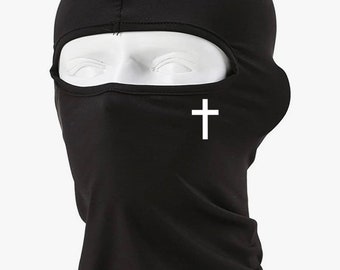 Shiesty Mask Cross - Etsy